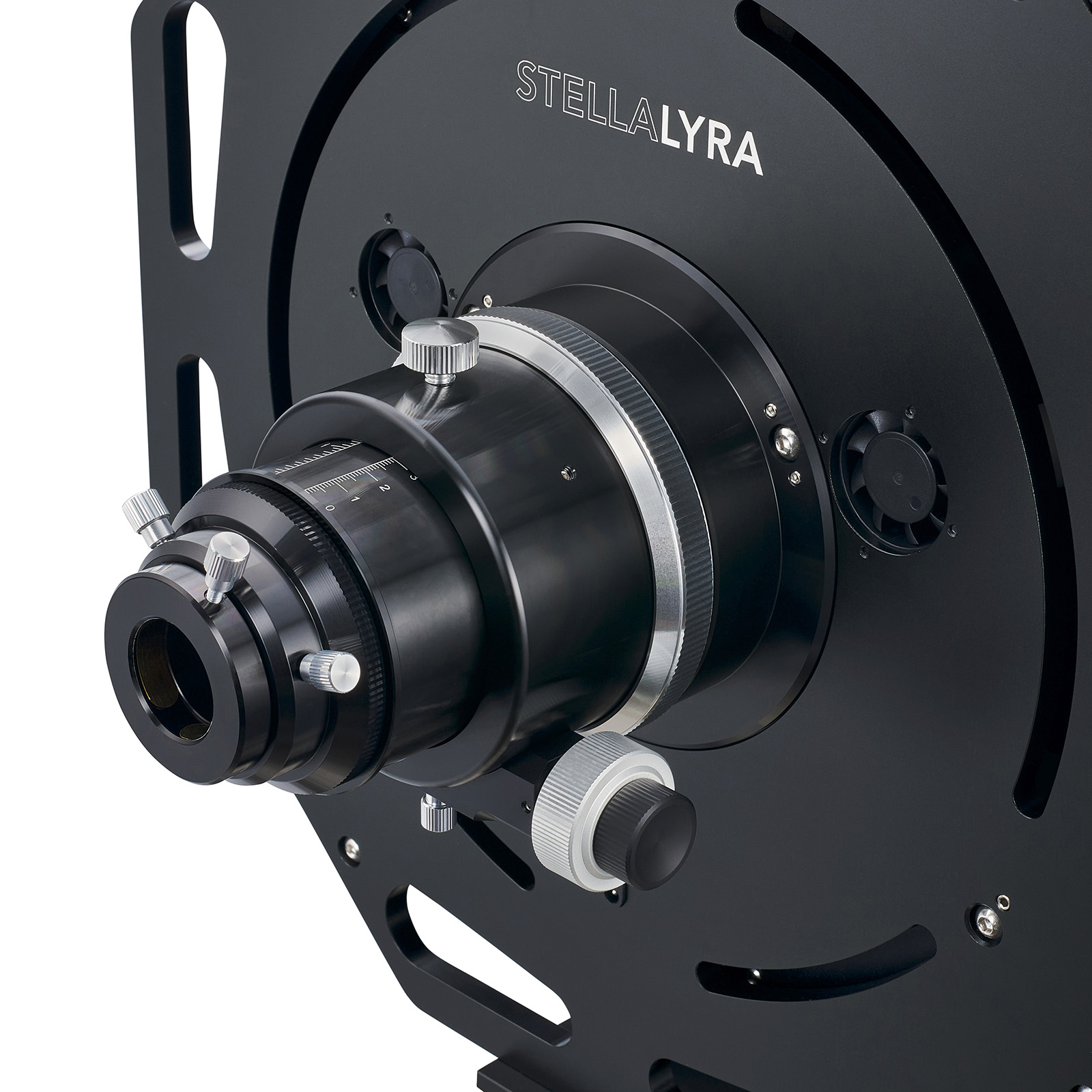 StellaLyra 12" f/12 M-LRC Classical Cassegrain Carbon Truss Telescope ...